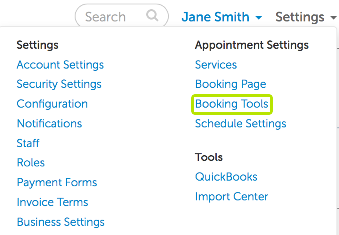 How To: Share Your Booking Page